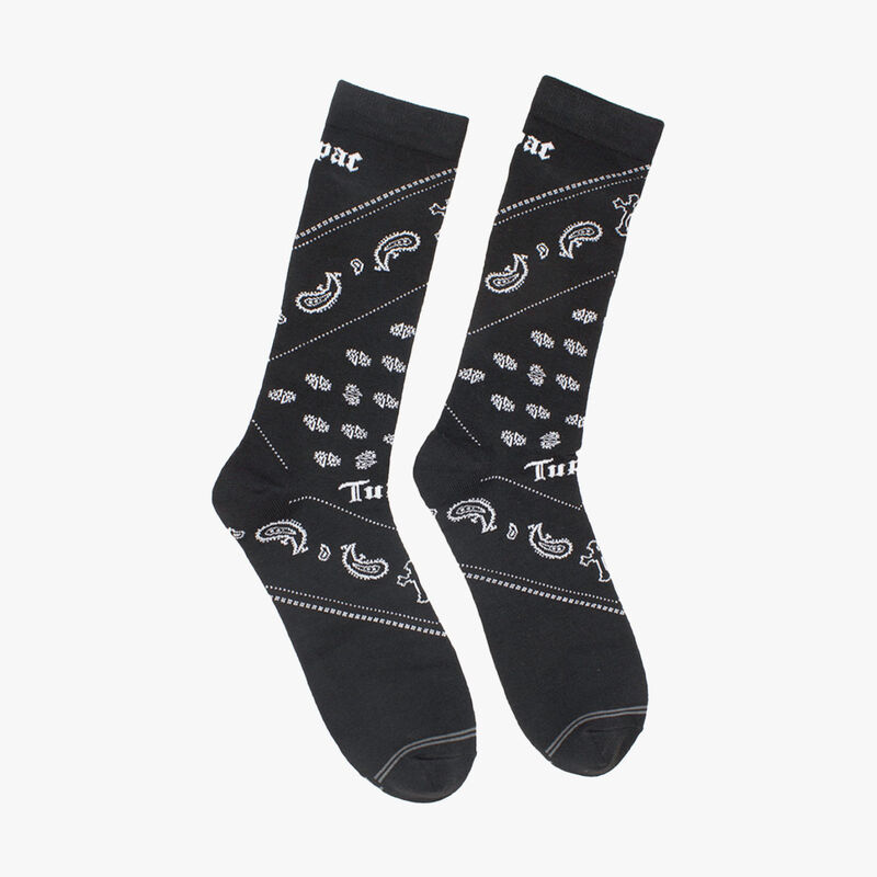 tupac socks uk