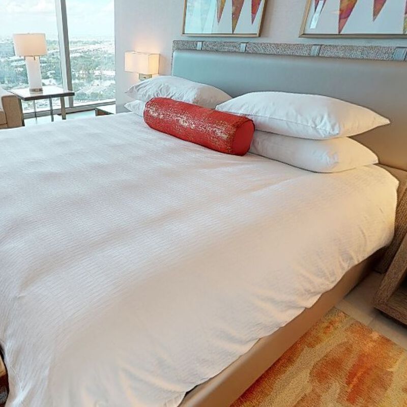 dwayne johnson bedding