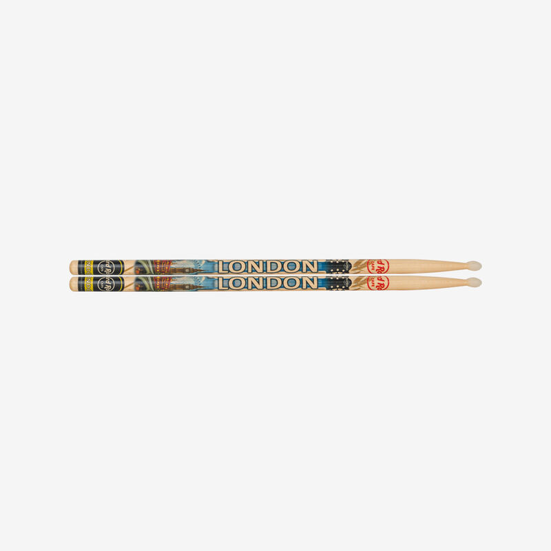 coloured drumsticks