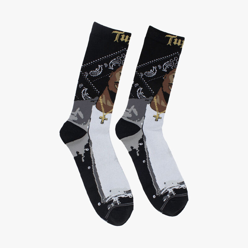 tupac socks uk
